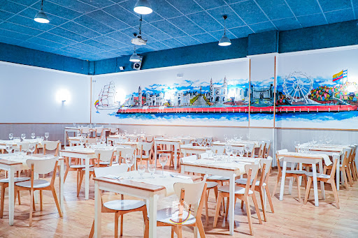 Restaurante Restaurant Fragata Guayas Sabadell en Sabadell