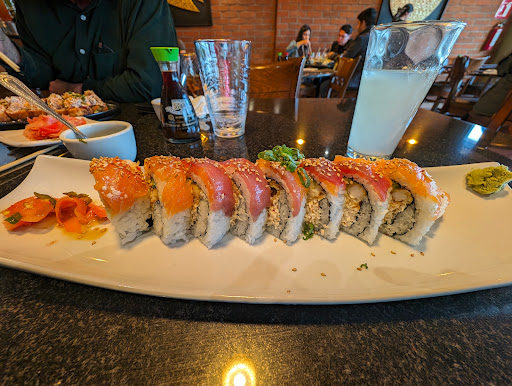 Restaurante Temaky Sushi Bar en Ensenada