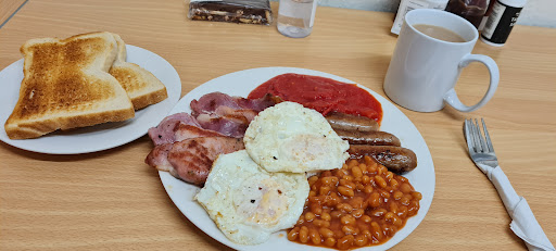 Lisa's Diner - Locations from All Over the World