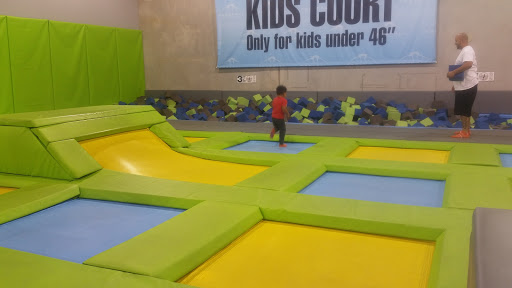 Amusement Center «Freefall Trampoline Park», reviews and photos, 2800 ...