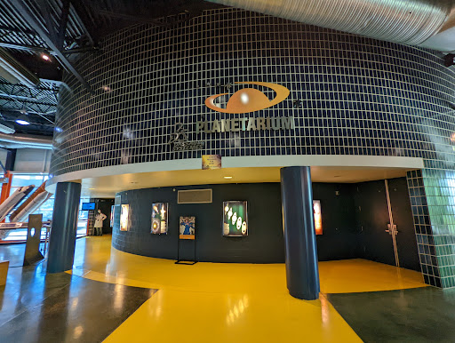 Movie Theater «Chrysler IMAX® Dome Theatre at the Michigan Science ...