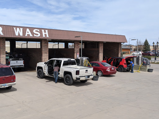 Buggy Bath Car Wash Gillette. Campbell County. Wyoming - Sswash