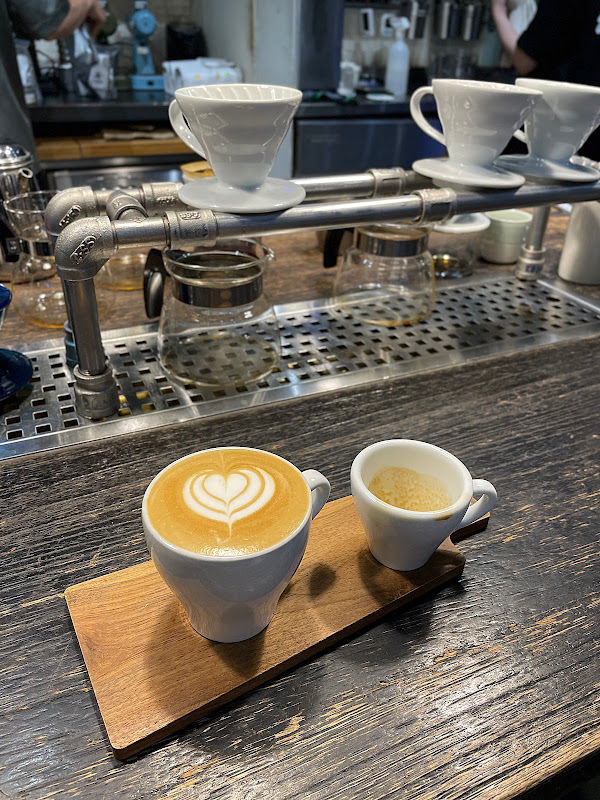 coffee stopover | 營業時間、菜單、評價