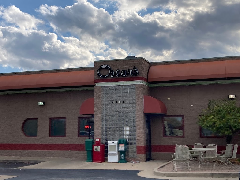 Oscar's Classic Diner - Jefferson City, MO 65101 - Menu, Reviews, Hours ...