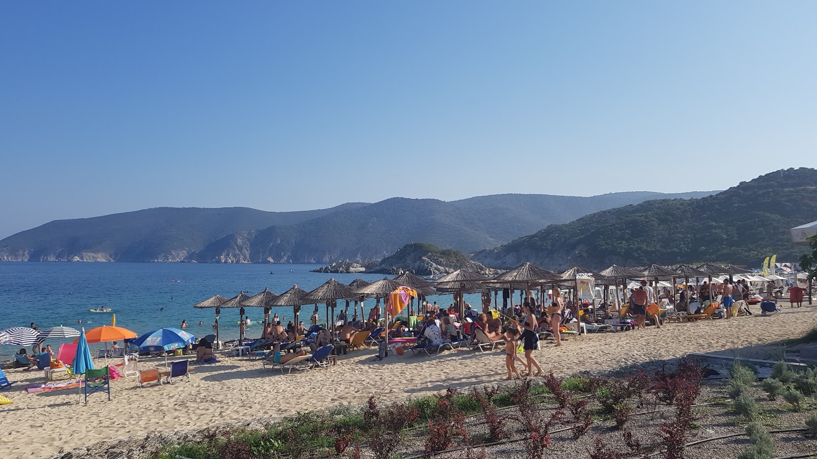 Kalamitsi beach – why is it popular and why do you need to visit it?