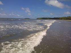 Kiuva Beach 🏖️ Viti Levu island, Fiji - detailed features, map, photos