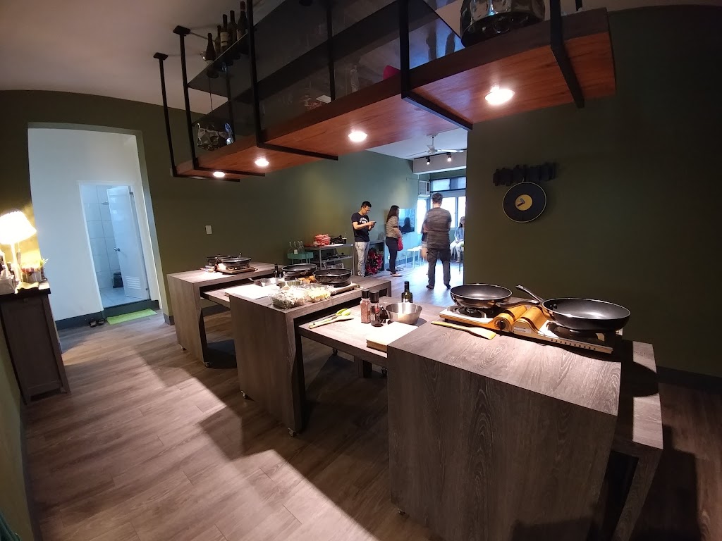 台北市大安區 Wayne的口嗜心飛料理實驗室«Mmd Cook» 用心教學以家為出發點 - 台灣餐廳推薦 手搖推薦 甜點推薦 買一送一 優惠訊息