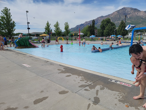 North Shore Aquatic Center in Ogden, Utah - Zaubee