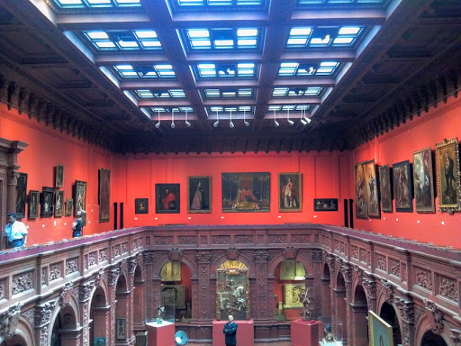 Museum «Hispanic Society Museum & Library», reviews and photos, 613 W ...