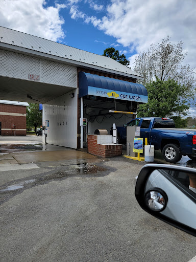 Jerry's 23 Car Wash Midlothian. Chesterfield County. Virginia - Sswash