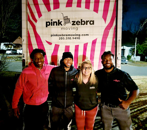 Pink Zebra Moving - 4141 White Oak Dr #201, Vestavia Hills, Alabama ...