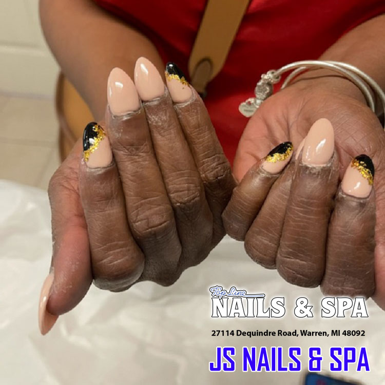 Top Line Nails - Warren, MI 48092 - Services and Reviews