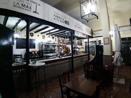 Restaurante Bar Cine Pio XII en Sevilla