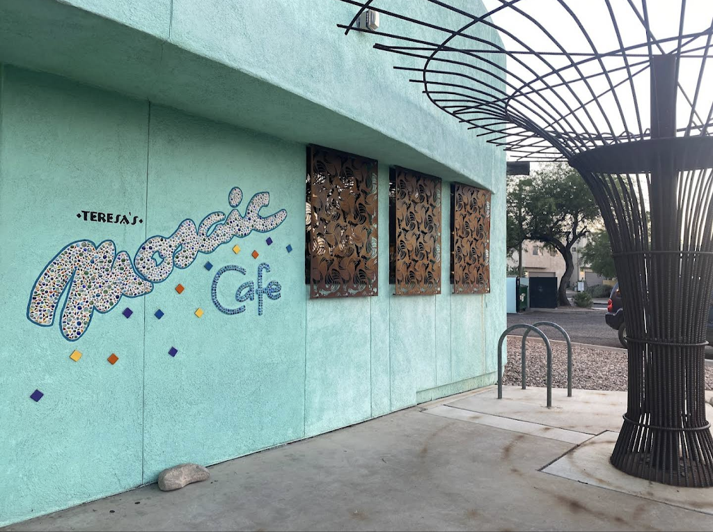 Teresa's Mosaic Cafe - Tucson, AZ 85745 - Menu, Reviews, Hours & Contact