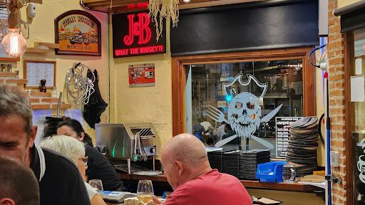 Restaurante Bar Barbarroja en Madrid