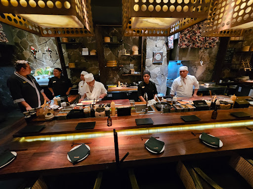 Restaurante Ryoshi Masaryk en Miguel Hidalgo