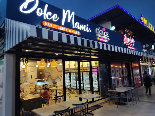 Restaurante Dolce Mami en Mazatlán