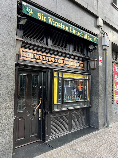 Restaurante Pub Sir Winston Churchill en Bilbao