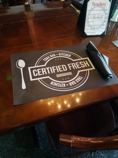 Restaurant «Trax Platform Lounge», reviews and photos, 700 Lackawanna ...