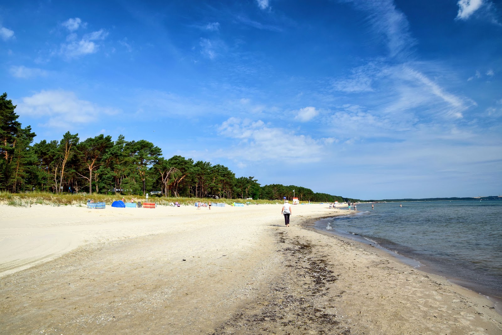 Prora Beach | Mecklenburg-Vorpommern, Deutschland - detaillierte ...