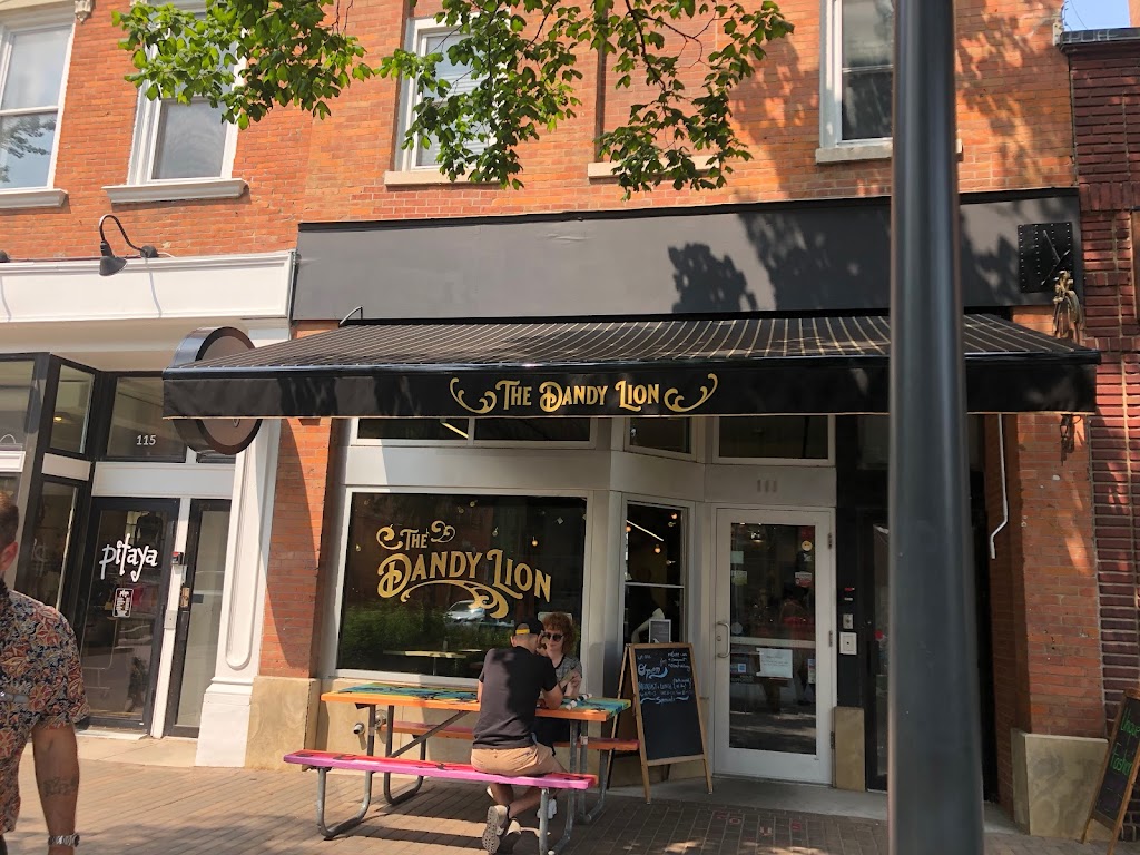 The Dandy Lion - Iowa City, IA 52240 - Menu, Hours, Reviews and Contact