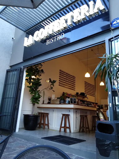 Restaurante La Coffeeteria Bistro en León