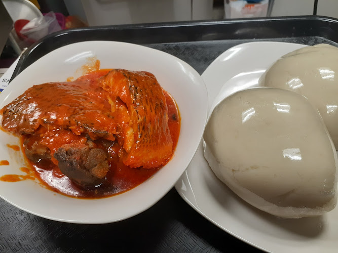 Mama G African Restaurant in Newark, NJ