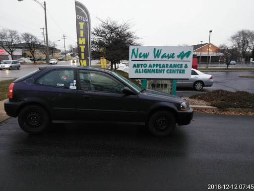 New Wave Auto Appearance Center Kenosha. Kenosha County. Wisconsin - Sswash