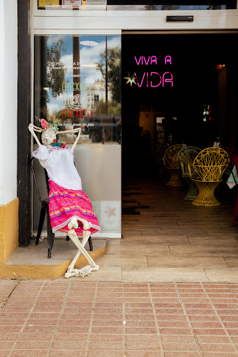 Restaurante Ta'Kool en Sevilla