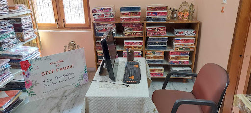 Step Fabric - Best Handloom store in Gomti Nagar