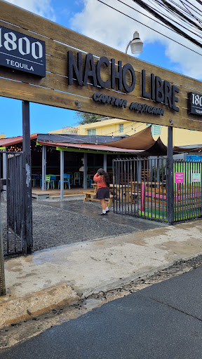 Nacho Libre Cantina Mexicana - Hato Rey in Hato Rey Norte, San Juan ...