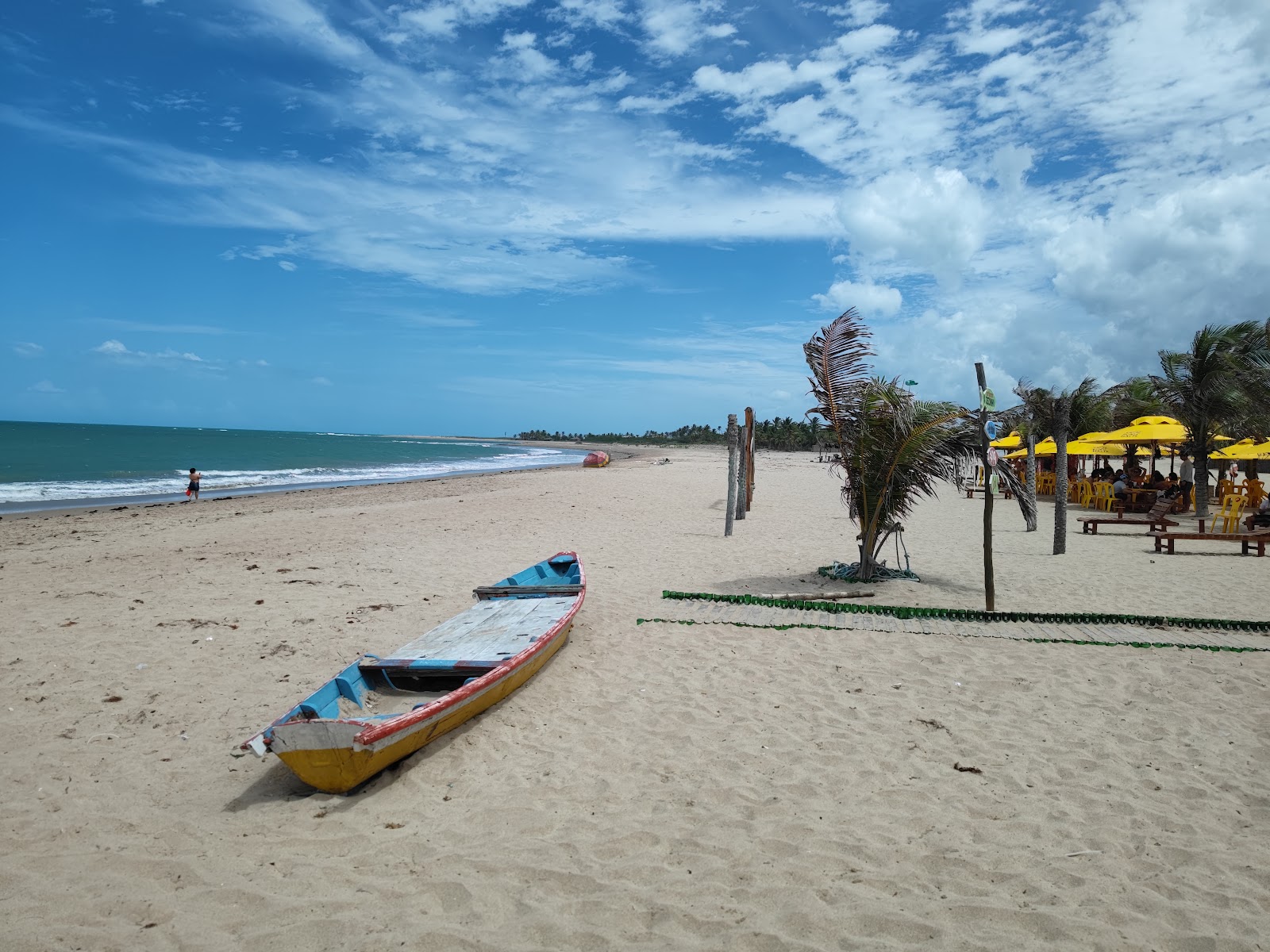 Discover What to do at Praia do Coqueiro in Piaui, Brazil
