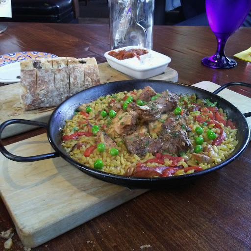 Spanish Restaurant «Cafe Sevilla of Riverside», reviews and photos ...