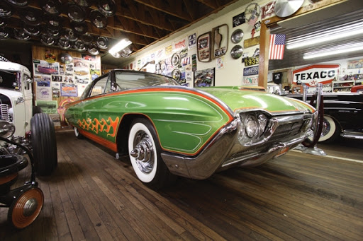 Bo Huff's Car Museum - AZexplained