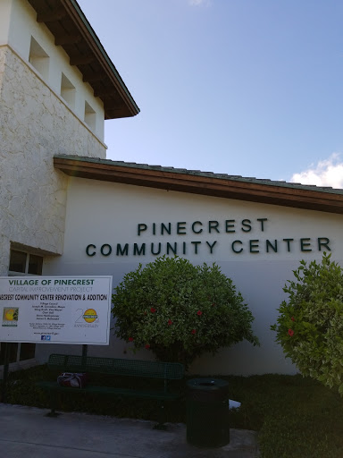Community Center «Pinecrest Community Center», reviews and photos, 5855 SW 111th St, Pinecrest ...