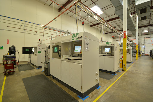 Stratasys Direct Manufacturing - AZexplained