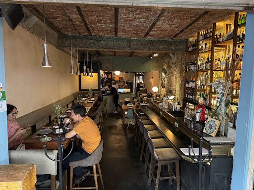 Restaurante Farina (Roma Norte), México en Cuauhtémoc