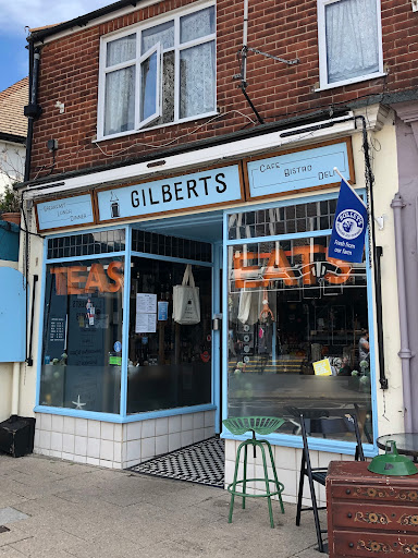 Gilberts of Whitstable - Locations from All Over the World