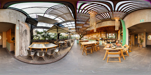 Restaurante Fiera Rooftop, México en Miguel Hidalgo