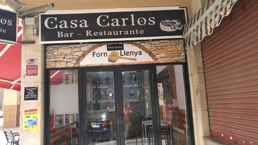 Restaurante Casa Carlos en Gavà