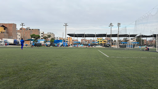 Cancha la 10 estadio - Canchas de Grass Sintético | Guía Completa de ...