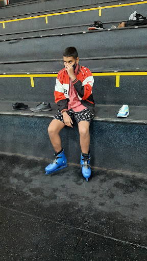 Northgate Ice Rink in North Riding, Johannesburg, - Zaubee