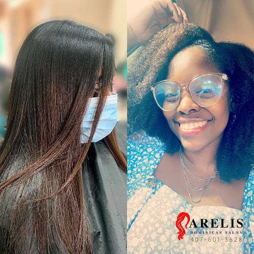 Arelis Dominican Salon - Locations from All Over the World