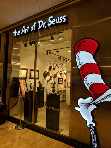 Art Gallery «The Art of Dr. Seuss Gallery», reviews and photos, 835 N ...