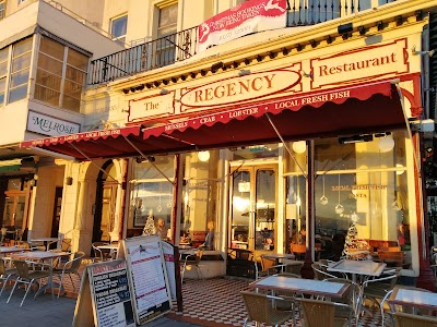 Regency Restaurant - Cafe Restaurant Bar