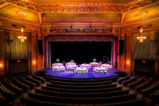 Performing Arts Theater «The Paramount Theater», reviews and photos ...