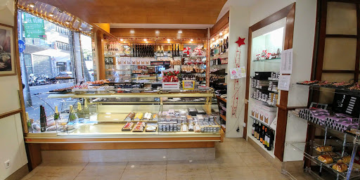 Pastelería Lis Calàbria - Barcelona ️ Directorio de Pastelerías