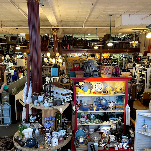 Twice Upon A Time Antiques - AZexplained