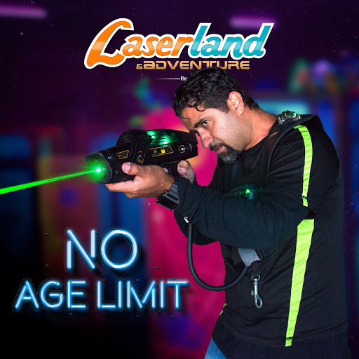 Amusement Center «Laserland & Adventure», reviews and photos, 9065 NW ...