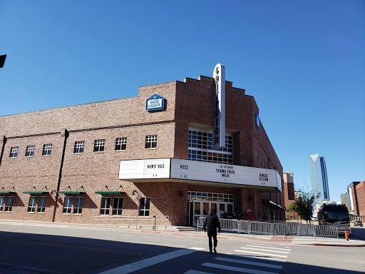 Live Music Venue «The Criterion», reviews and photos, 500 E Sheridan ...